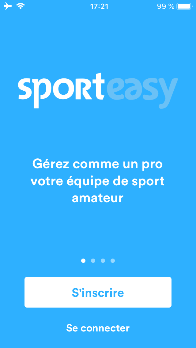 Rejoindre une équipe en tant que JOUEUR / COACH - 🖥️ 📱 – SportEasy